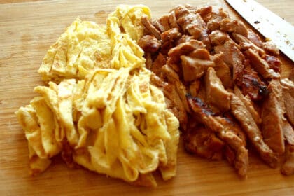 Bai Sach Chrouk: Cambodian Grilled Pork and Rice Recipe for Your Next ...