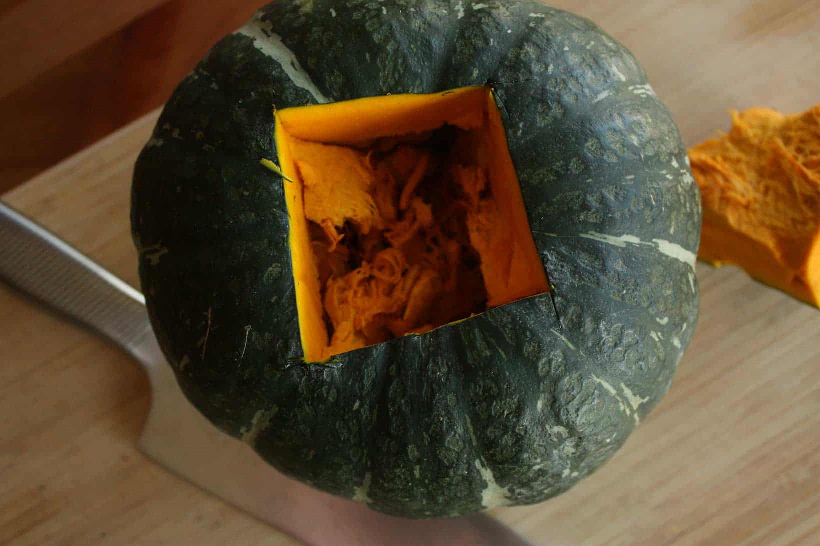 Buttercup Squash Custard Recipe: How to Make Sankhya Lapov - Thida's ...