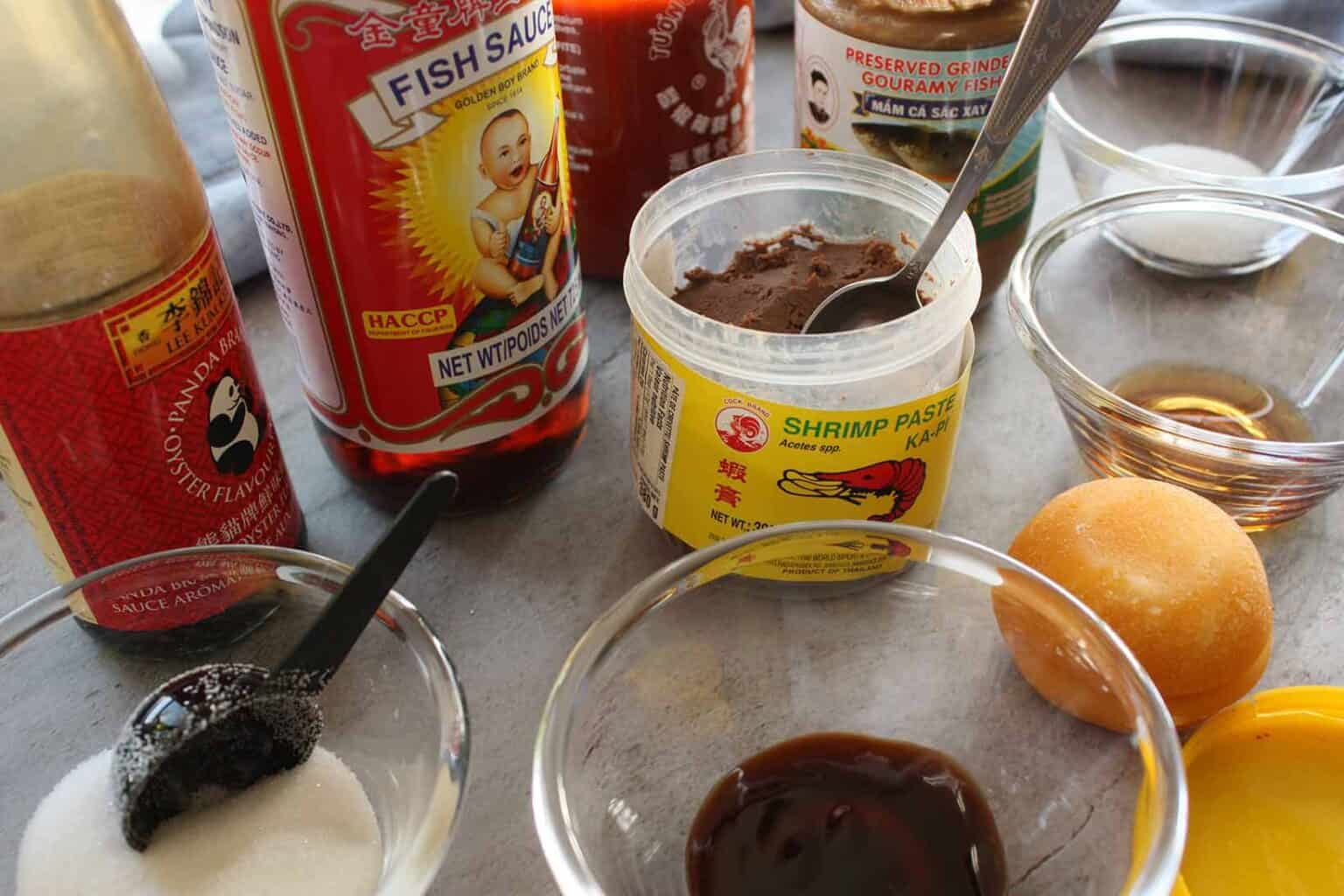 Cambodian Seasonings: Essential Seasonings in Cambodian Cuisine - Thida ...