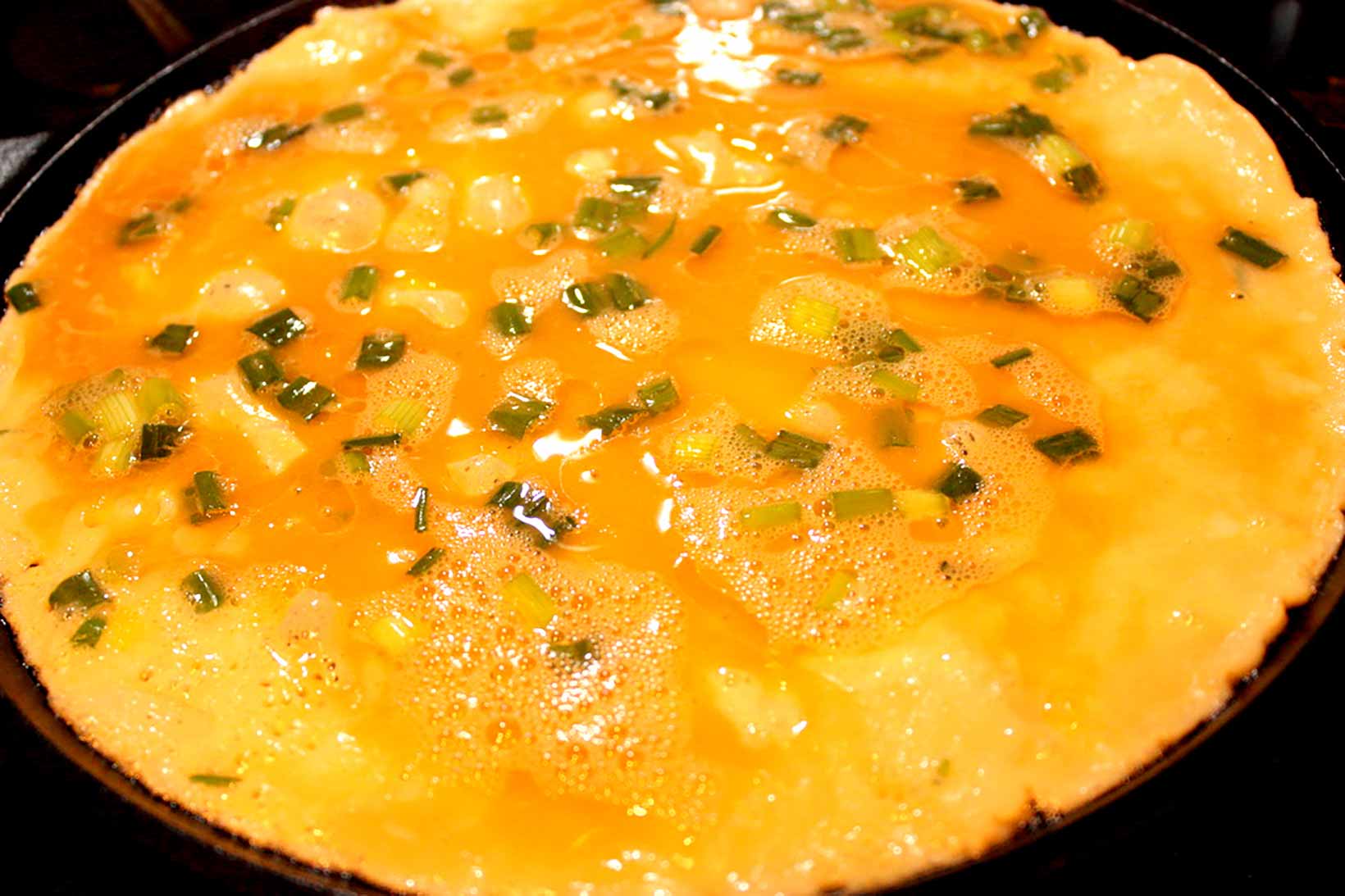 How to Make a Cambodian Omelet: 15-Minute Recipe - Thida's Kitchen