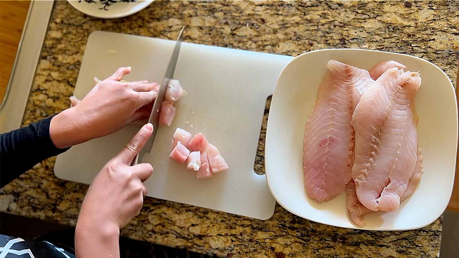 How to Make Fish Amok - Thida's Kitchen